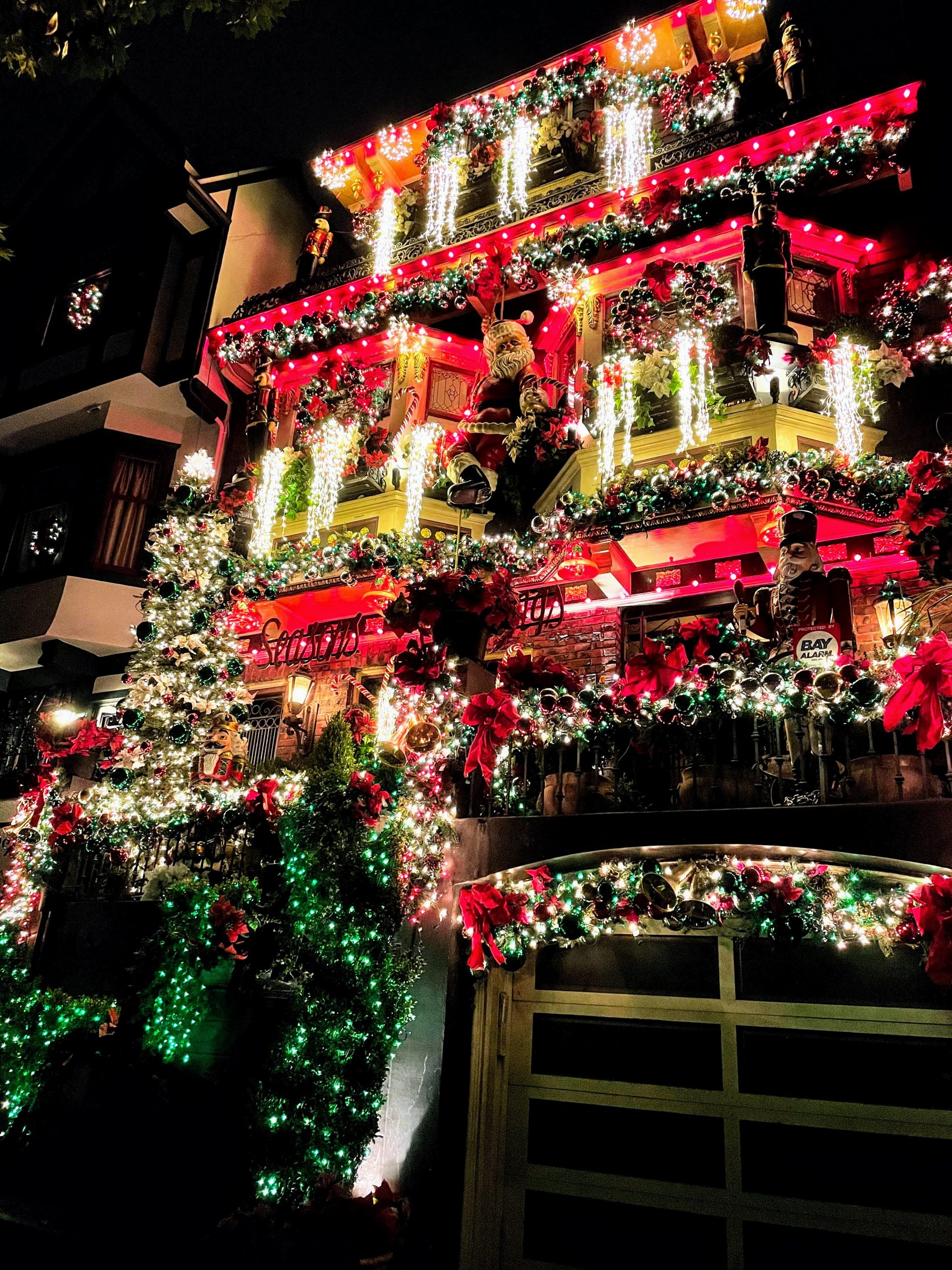 Holiday Lights in the Bay Area: 20+ Magical Displays you need to visit ...