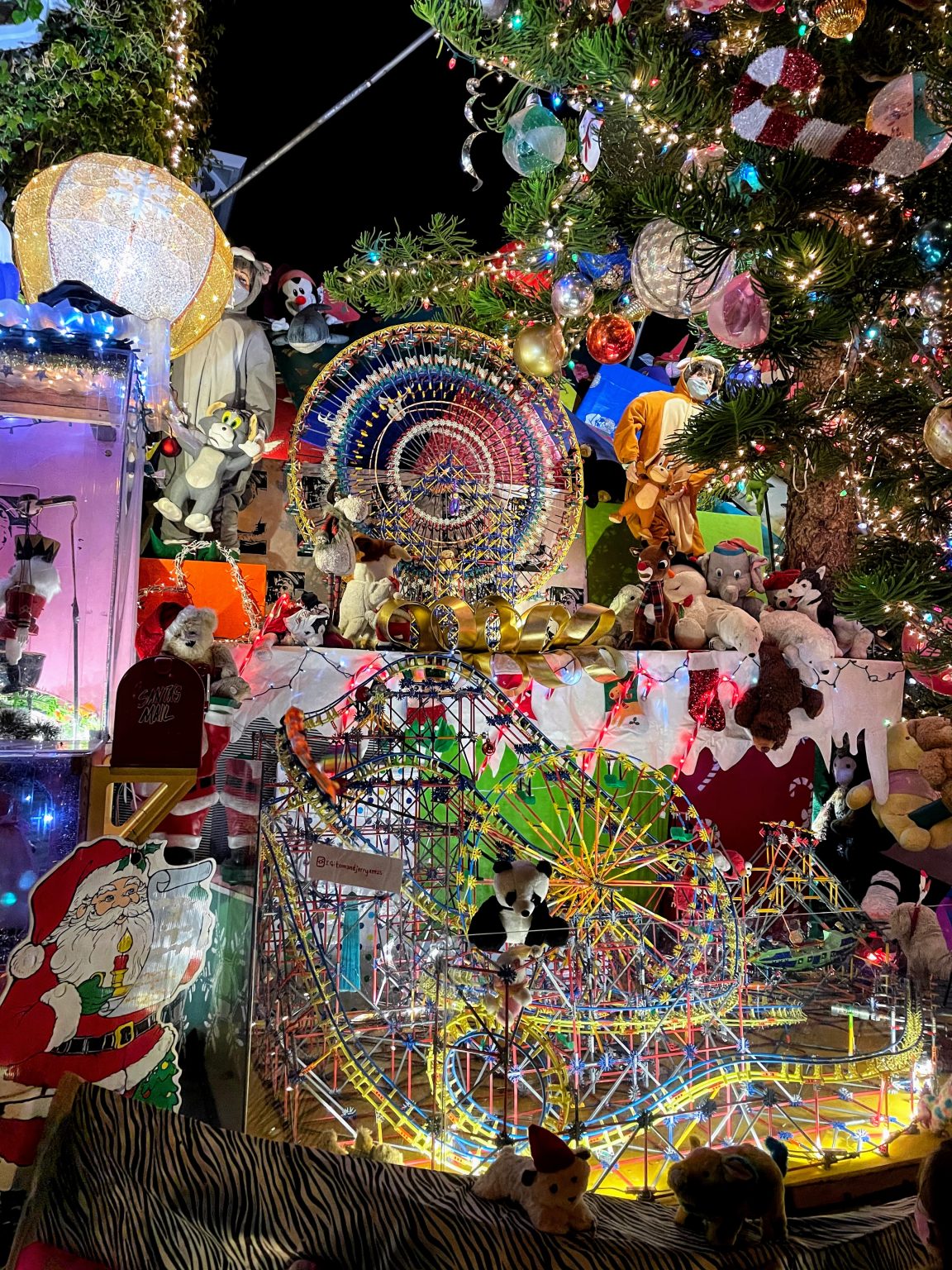Holiday Lights in the Bay Area: 20+ Magical Displays you need to visit ...